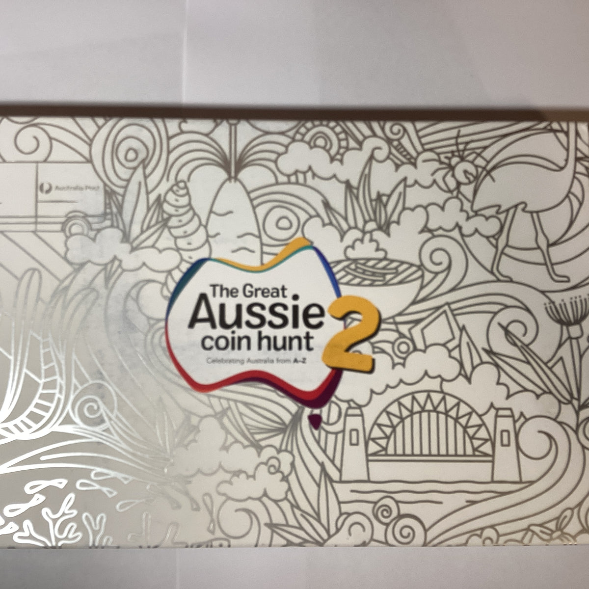 2021 26 Coin Silver Proof Coin Set. Great Aussie Coin Hunt 2. – Ensleigh Coins