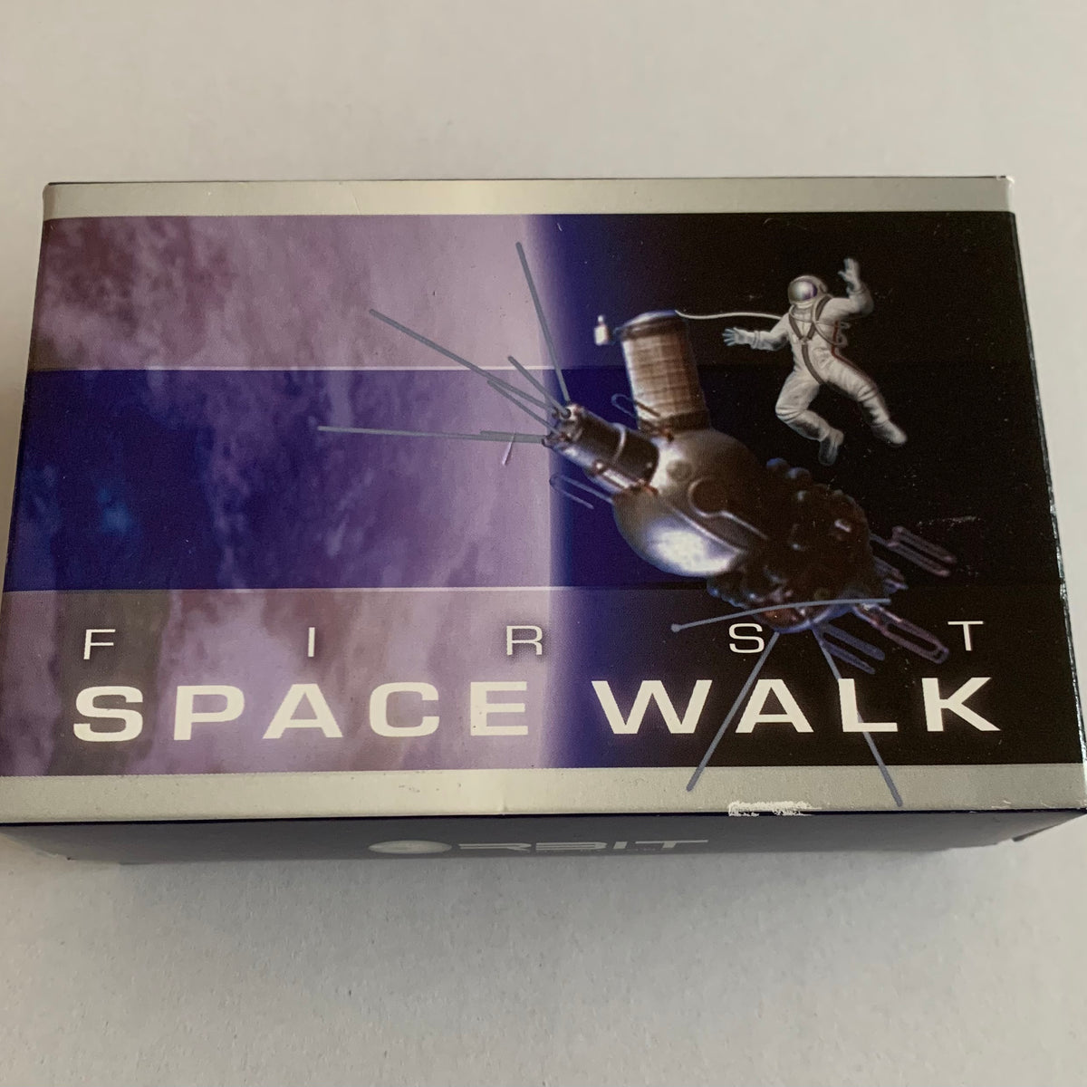 2009 - First Space Walk - 1oz Fine Silver Coloured Coin – Ensleigh Coins