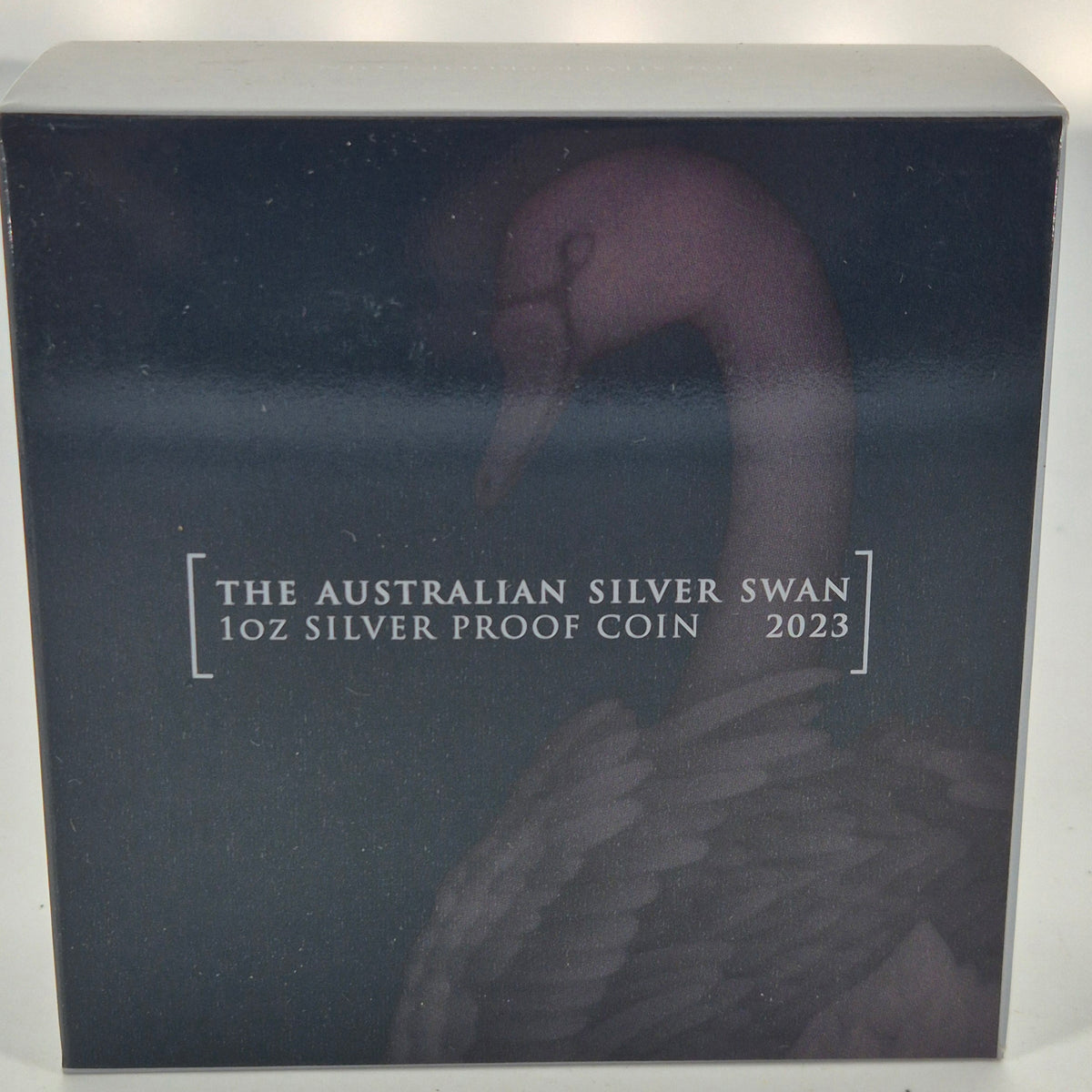 2023 Australian Silver Swan 1oz Silver Proof Coin – Ensleigh Coins