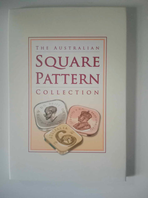 Downies. The Australian Square Pattern Collection. | Ensleigh Coins