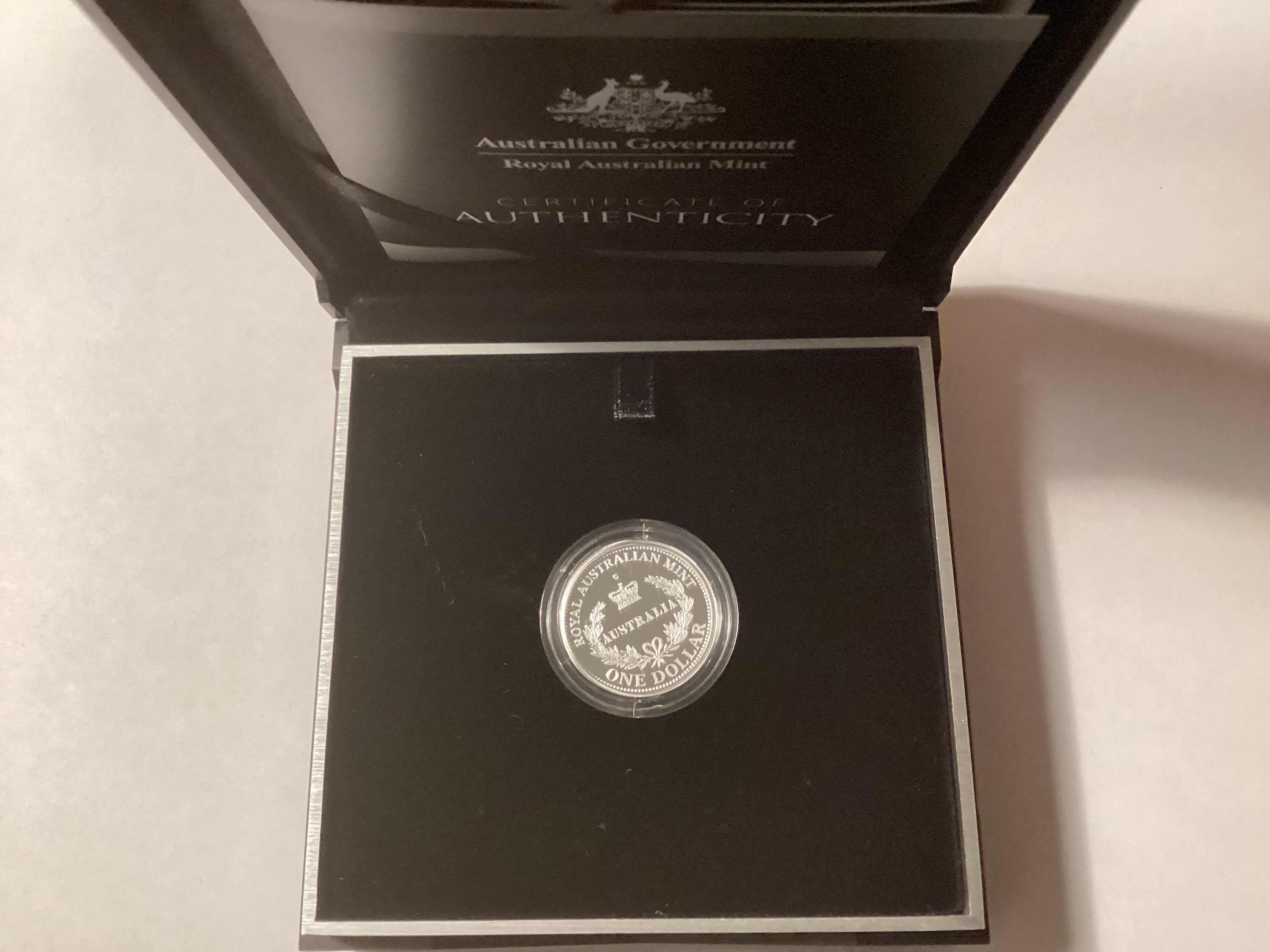 Royal Australian Mint Proof Coins – Page 2 – Ensleigh Coins