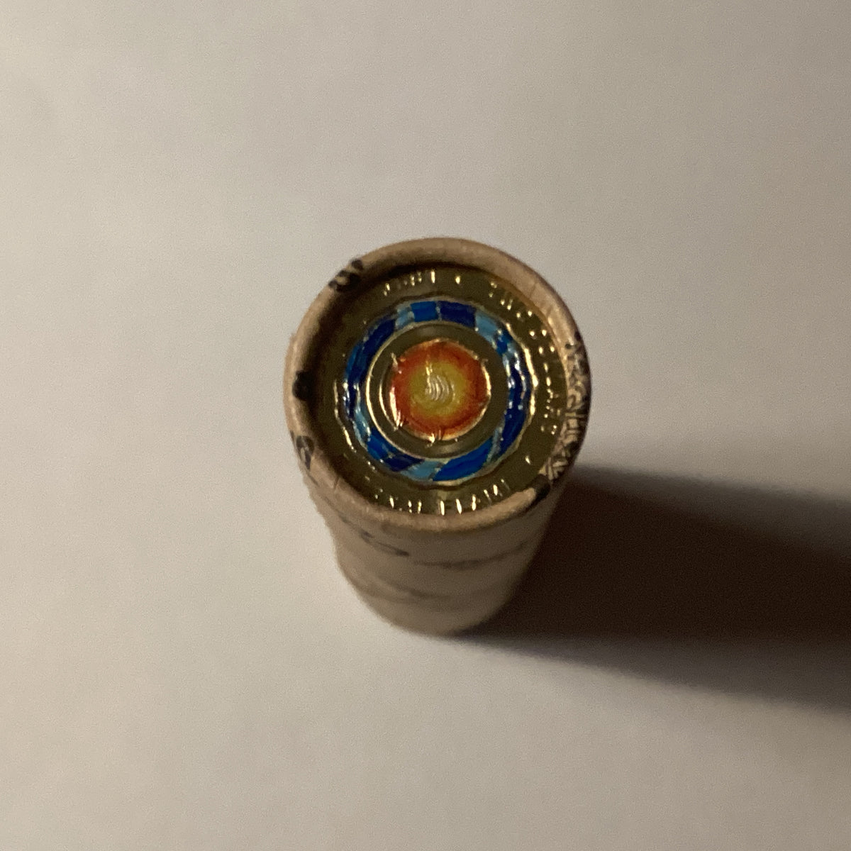 2018 $2 Eternal Flame RAM roll. – Ensleigh Coins