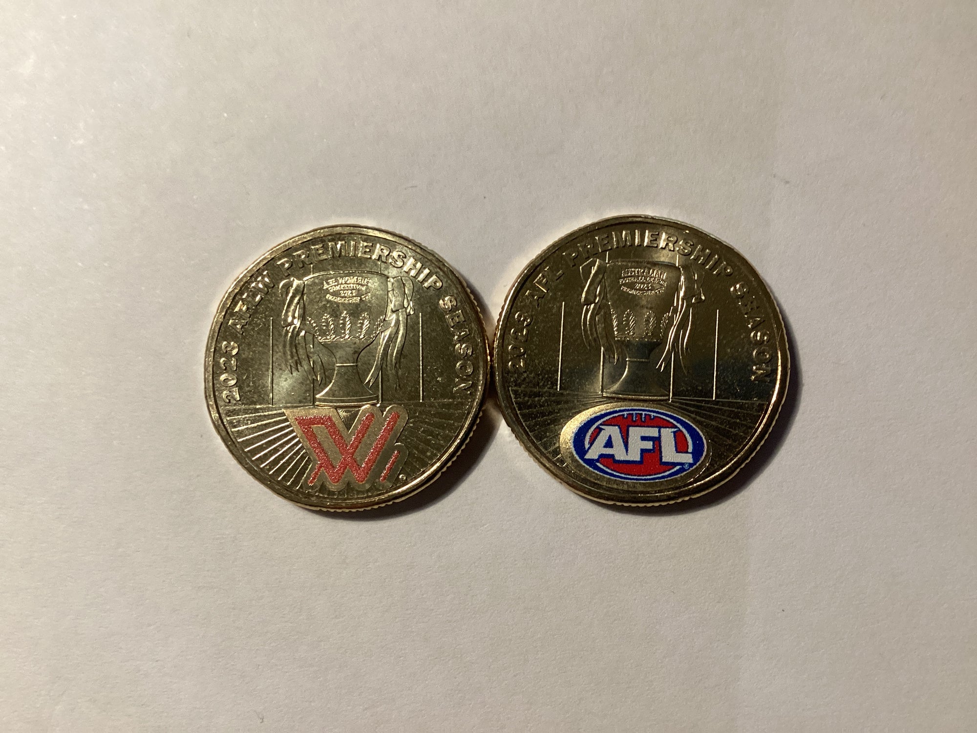 Royal Australian Mint Uncirculated Coins – Ensleigh Coins