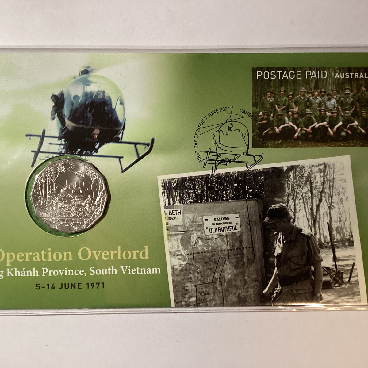 2021 Operation Overlord. Long Khanh Province, South Korea PNC ...