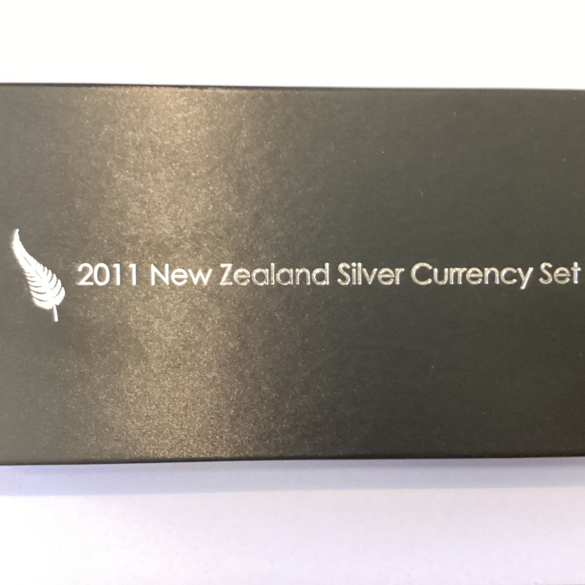 2011 New Zealand Silver Currency Set – Ensleigh Coins