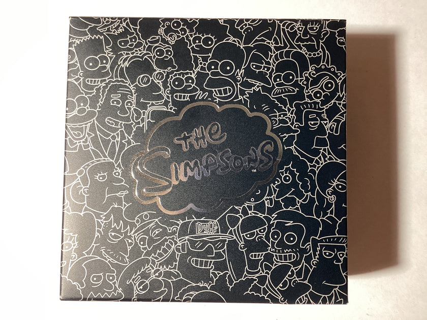 2021 $2 2oz Silver Proof High Relief Coin. The Simpsons. Bart Simpson ...