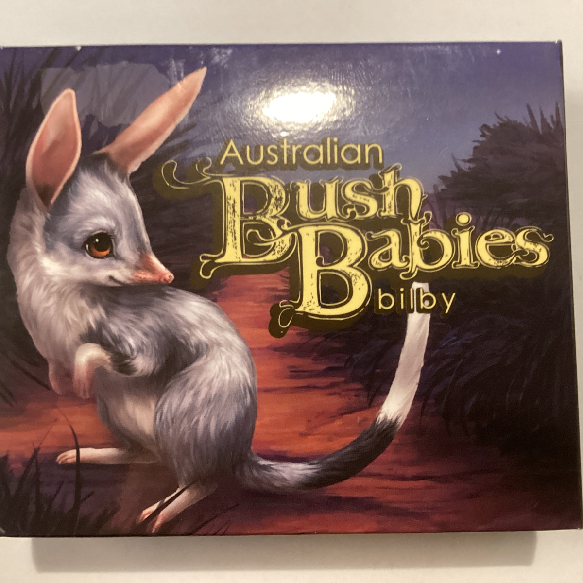 2011 50c 1oz Silver Coin. Australian Bush Babies. Bilby. – Ensleigh Coins
