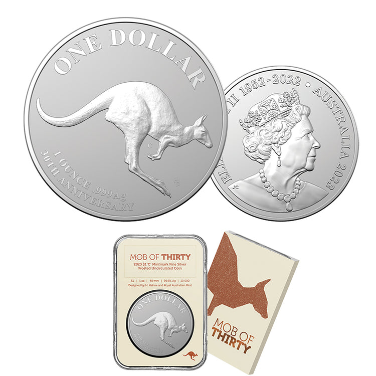 Royal Australian Mint Proof Coins – Ensleigh Coins