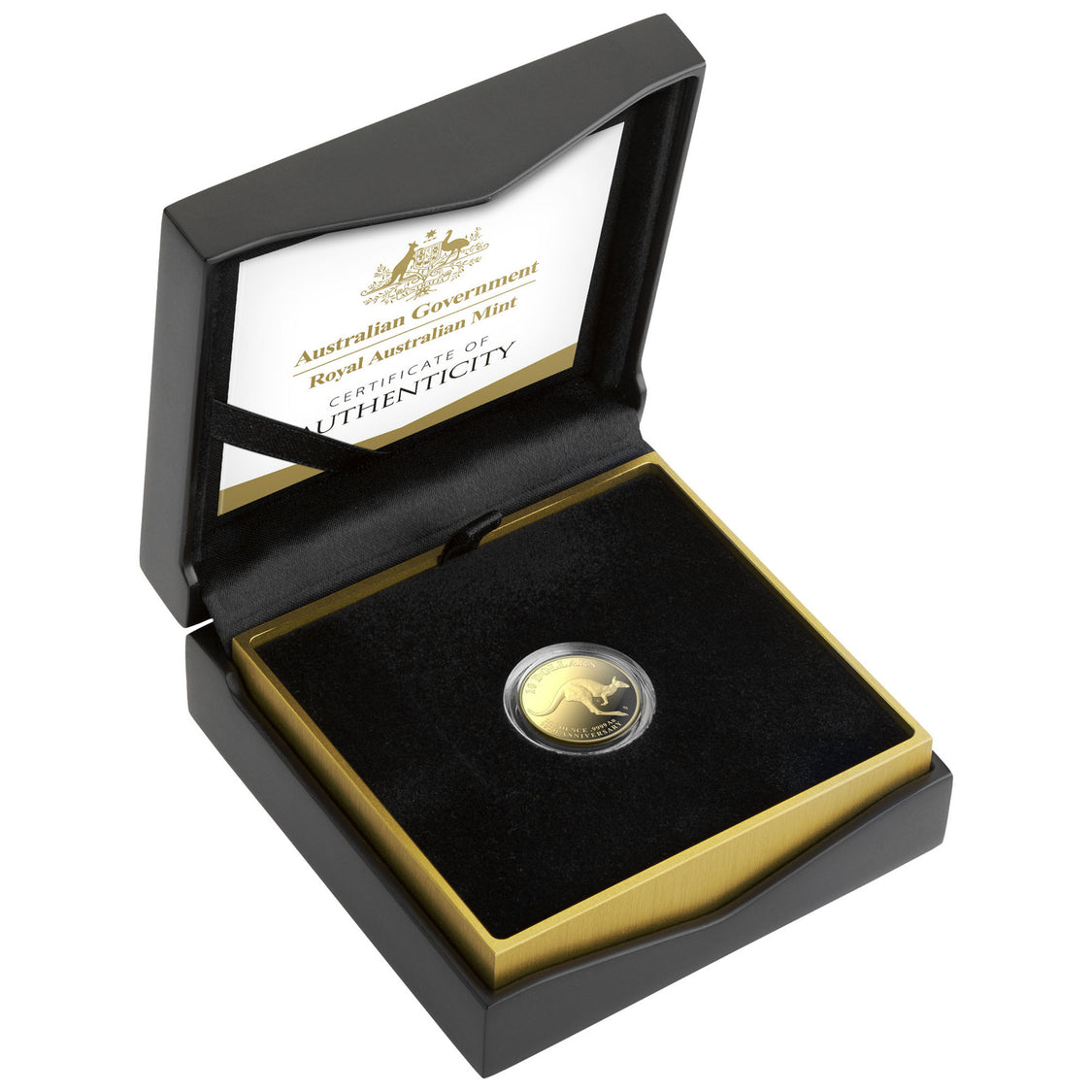Modern Gold Coins – Ensleigh Coins
