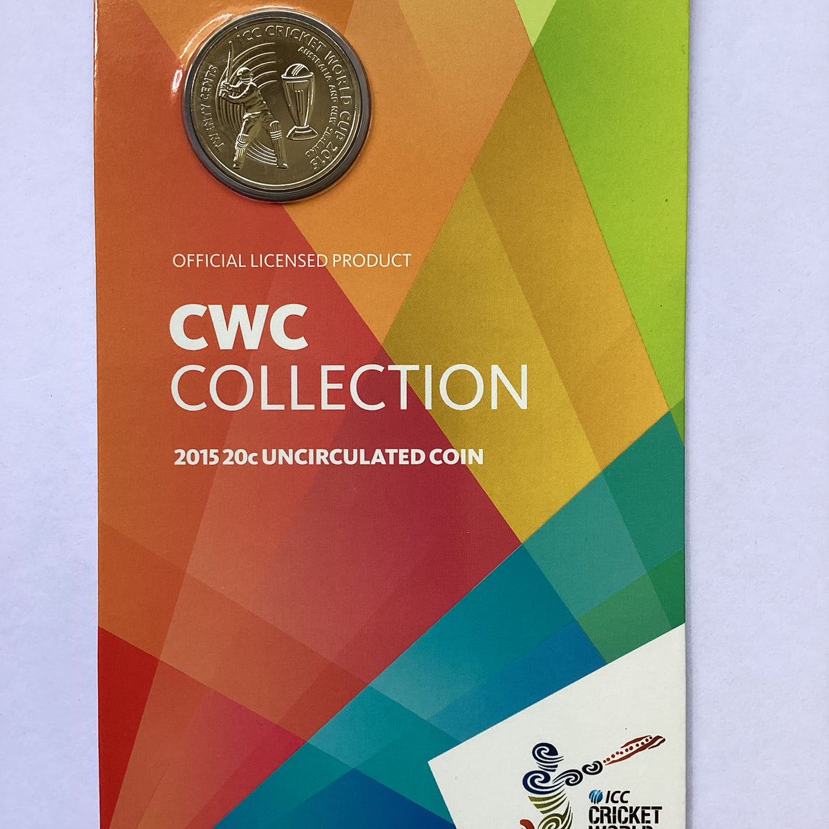 2015 20c CWC Collection – Ensleigh Coins