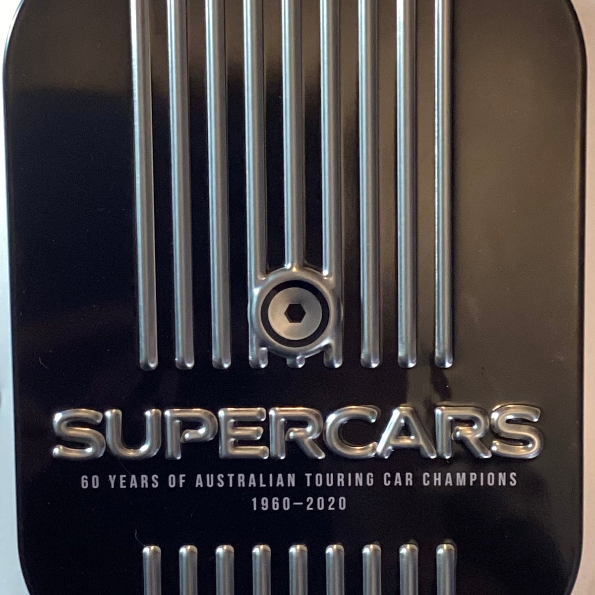 2020 RAM 60 Years of Supercars Uncirculated 50c Nine Coin Collection a ...