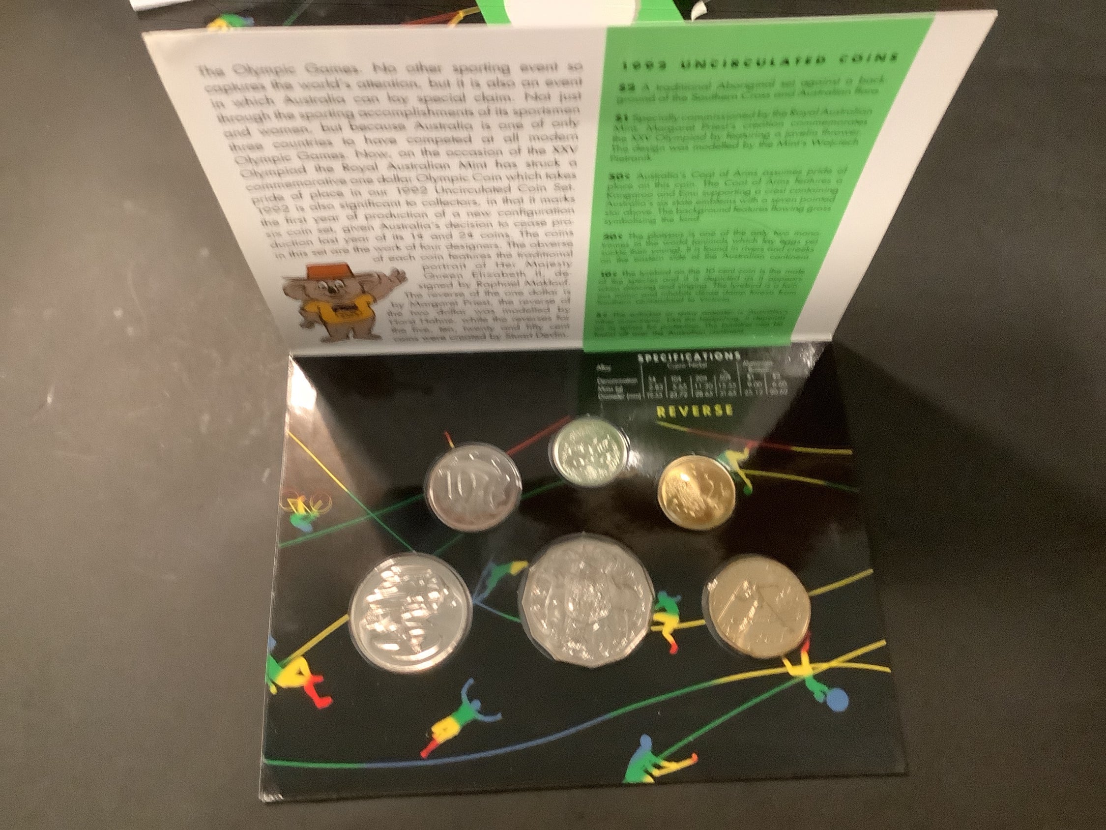 Uncirculated and Proof Yearly Sets – Ensleigh Coins