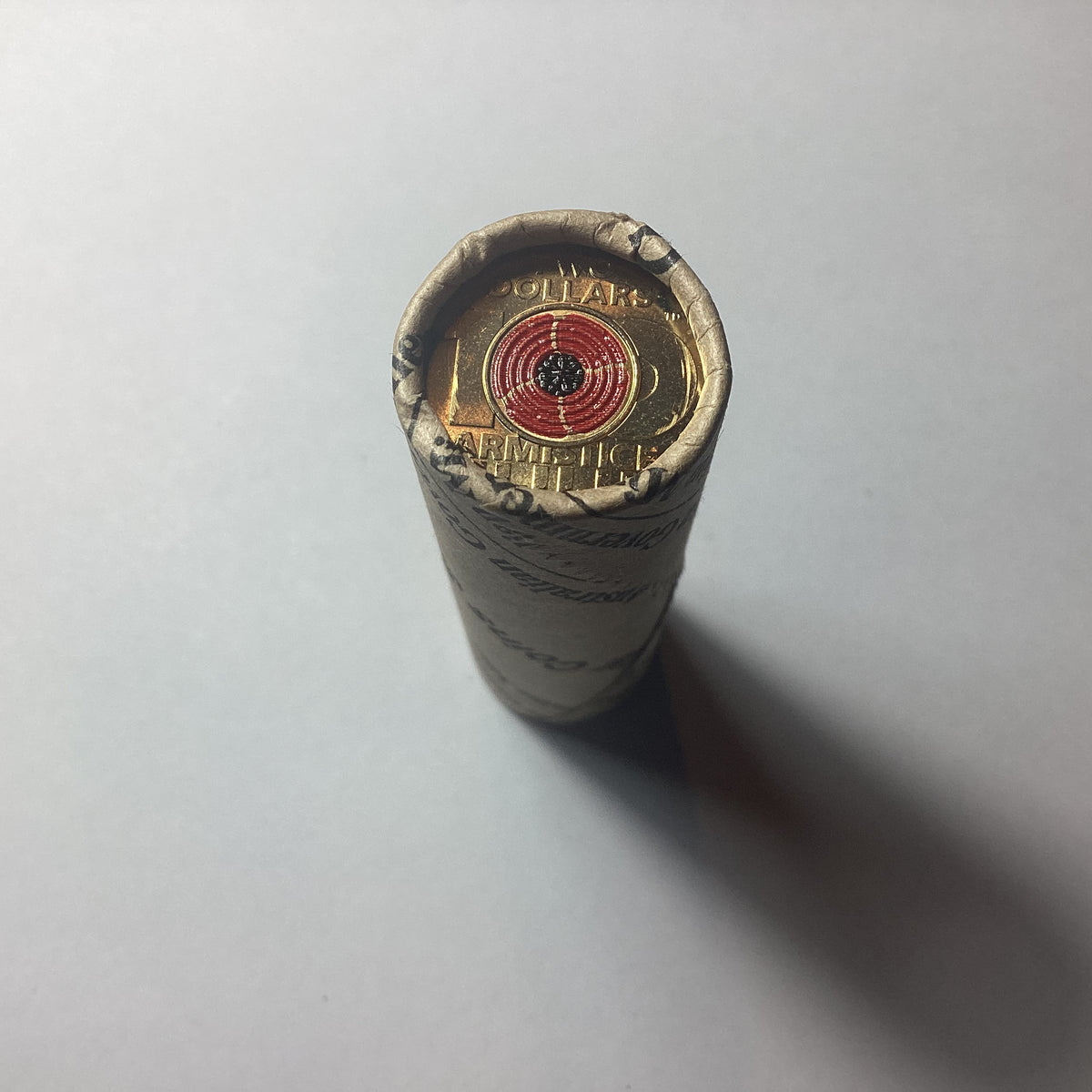 2018 $2 Armistice RAM roll – Ensleigh Coins