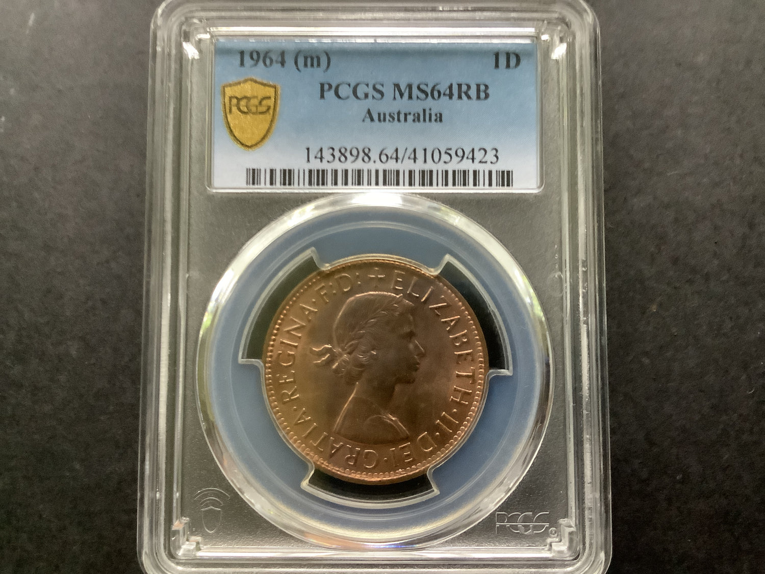 Rare Australian Pre-Decimal Coins | Ensleigh Coins