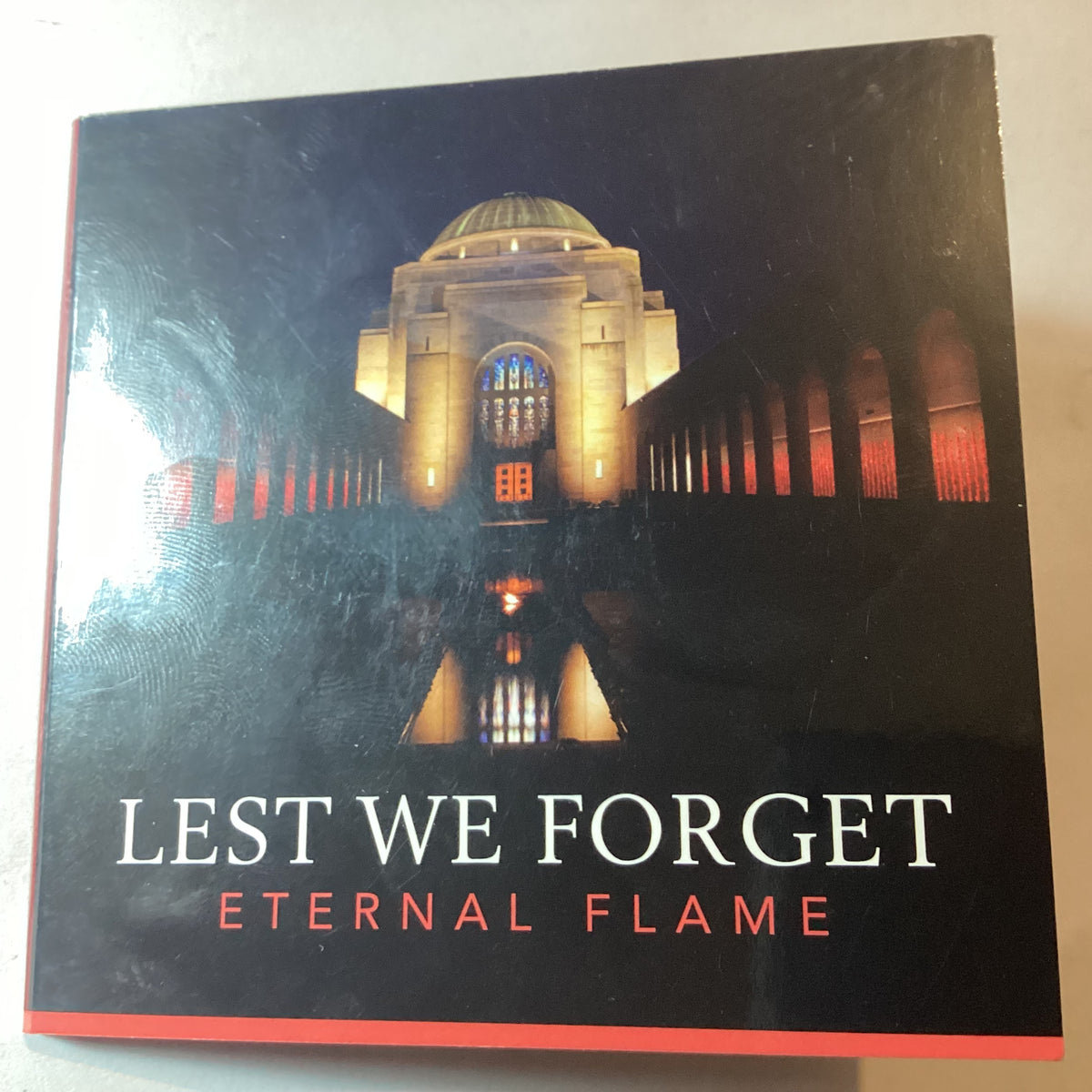 2018 $2 Lest We Forget Eternal Flame 'C' Mintmark Uncirculated Carded – Ensleigh Coins