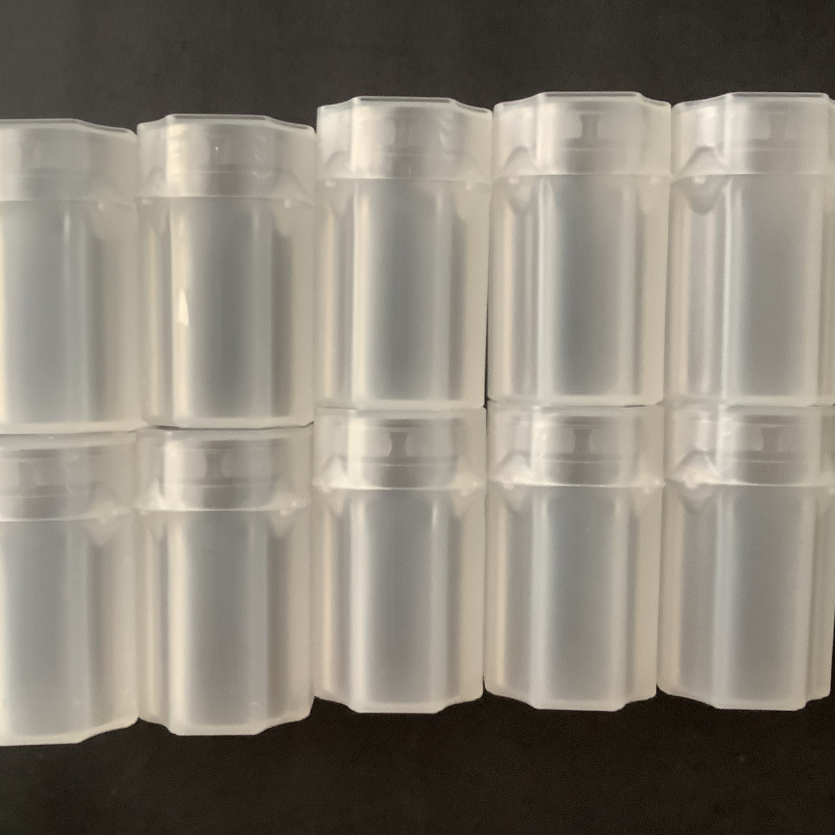 Guardhouse Coin Tubes for 50c Coin Rolls. 10 pack – Ensleigh Coins