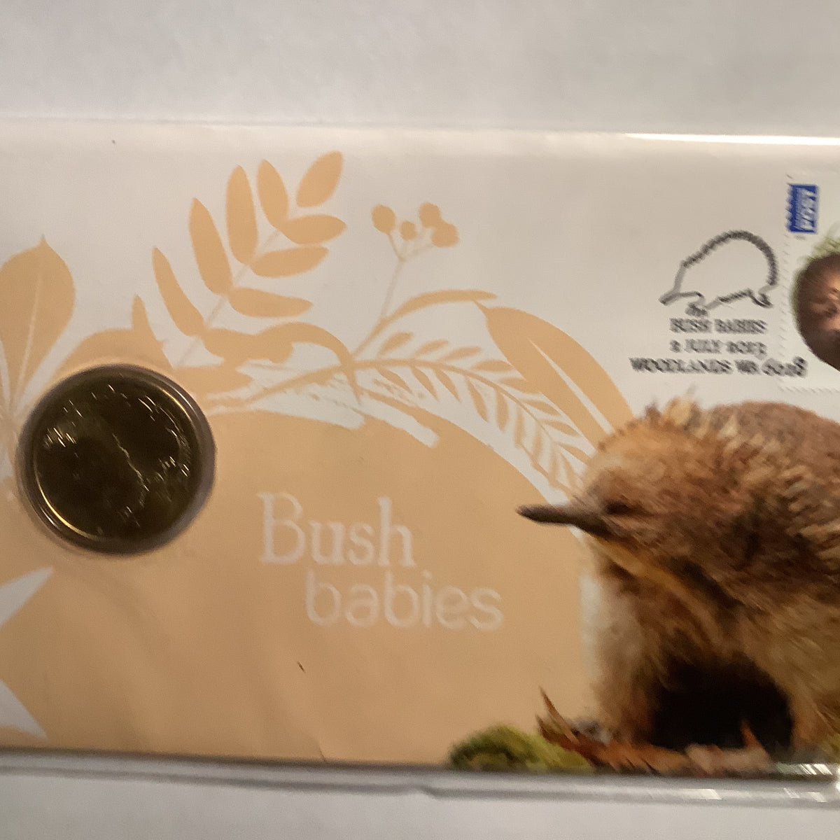 2013 PNC Bush Babies: Echidna – Ensleigh Coins