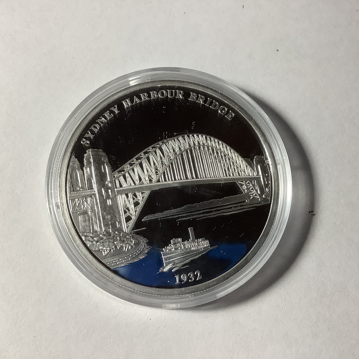 225 Years of Sydney Harbour Bridge Coin – Ensleigh Coins