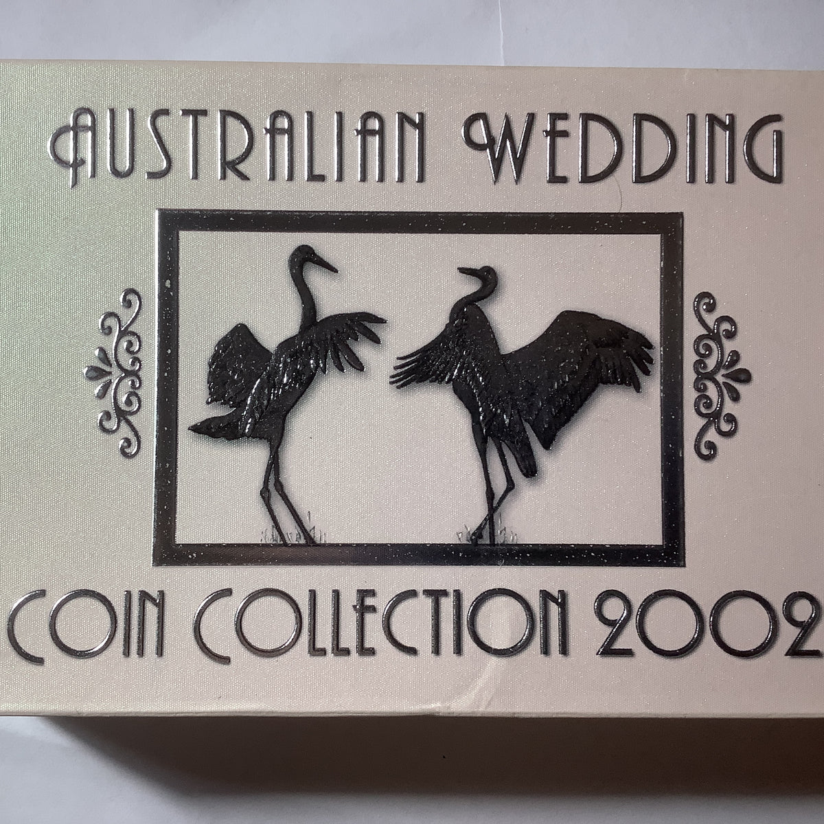 2002 Australian Wedding Collection Set – Ensleigh Coins
