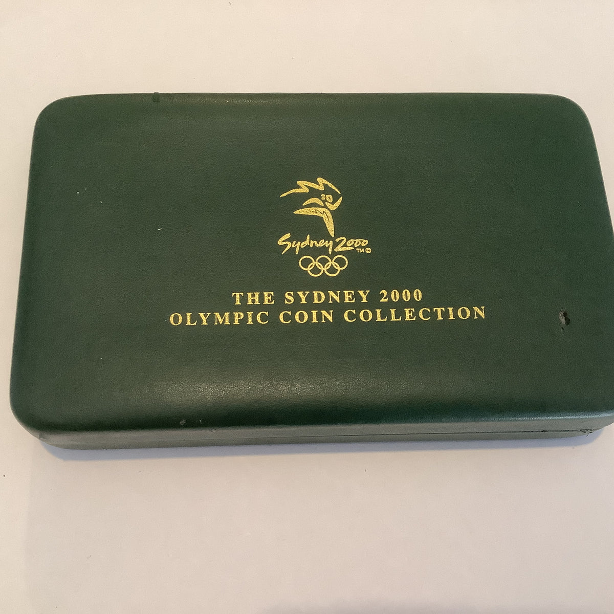 2000 Sydney Olympics Coin Collection. – Ensleigh Coins
