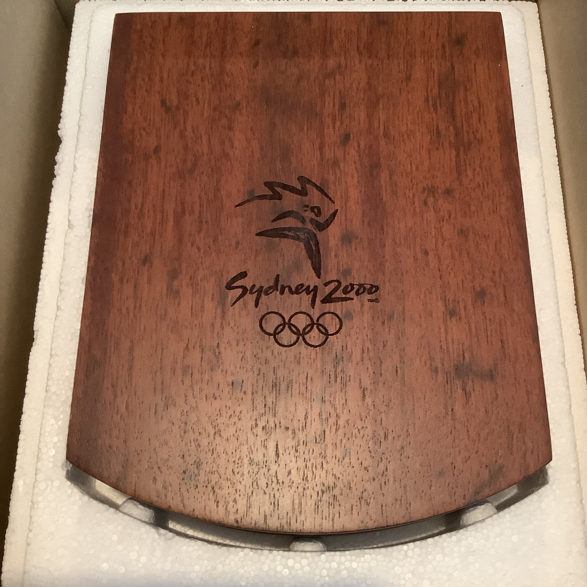 2000 $30 Olympics Coin Collection. Olympic Kilo Masterpiece. – Ensleigh ...