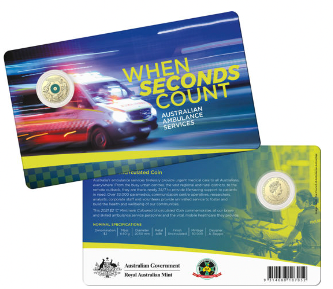 Royal Australian Mint Uncirculated Coins – Ensleigh Coins
